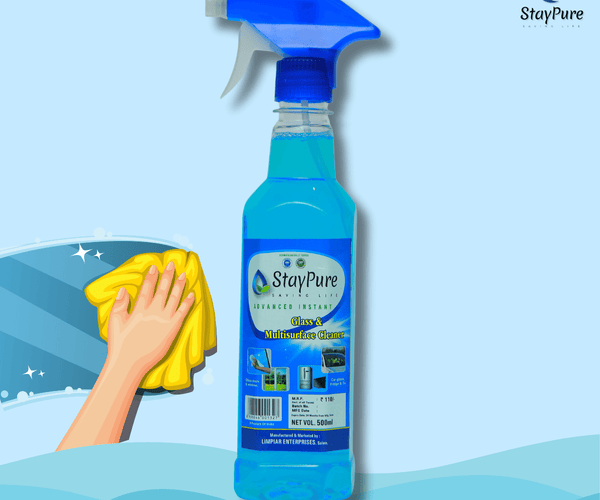 MultiPurpose Cleaner – Stay Pure - Saving Life